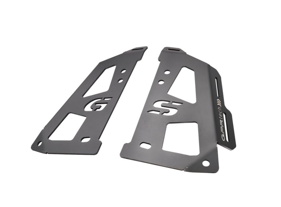 GPR TECH COMPATABILE CON Bmw R 1250 Gs 2021/2024 e5 GPR TECH Piastra ...