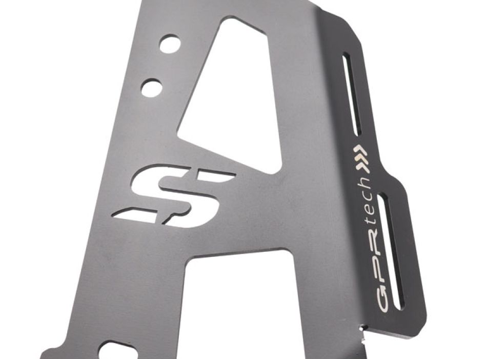 Top case GPR TECH compatible with Bmw R 1200 Gs 2013/2016 GPR TECH Top ...