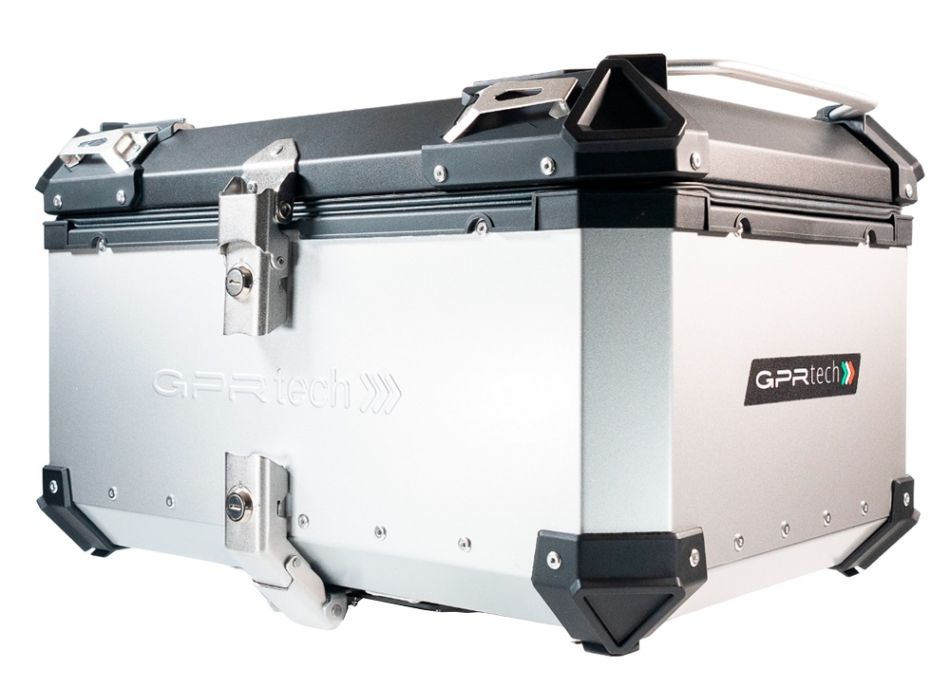 TOP CASE - BAULETTO GPR TECH COMPATIBILE CON Voge 525DSX 2025/2026 e5 ...