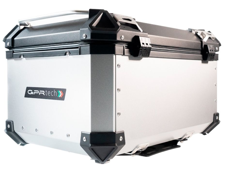 TOP CASE - BAULETTO GPR TECH COMPATIBILE CON Voge 525DSX 2025/2026 e5 ...