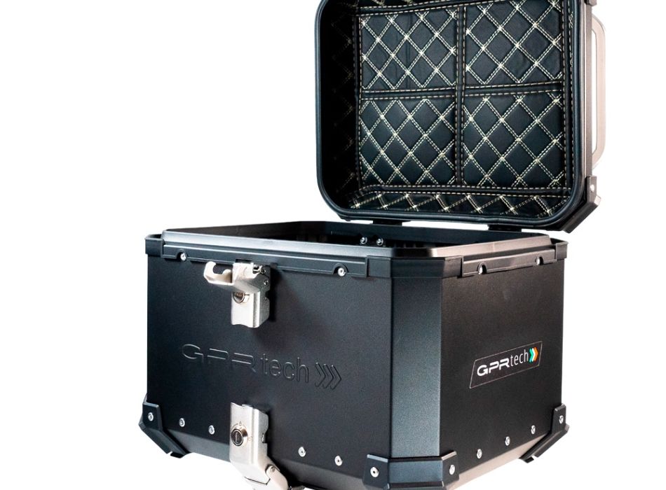 TOP CASE - BAULETTO GPR TECH COMPATIBILE CON Voge 525DSX 2025/2026 e5 ...