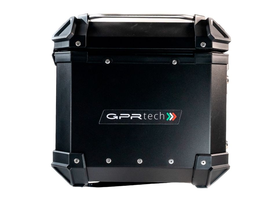 Top case GPR TECH compatible with Zontes 350 T2 ADV 2022/2024 e5 GPR ...