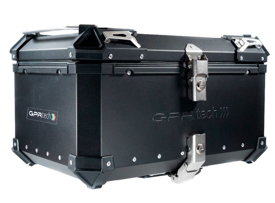 TOP CASE - BAULETTO GPR TECH COMPATIBILE CON Voge 525DSX 2025/2026 e5 ...