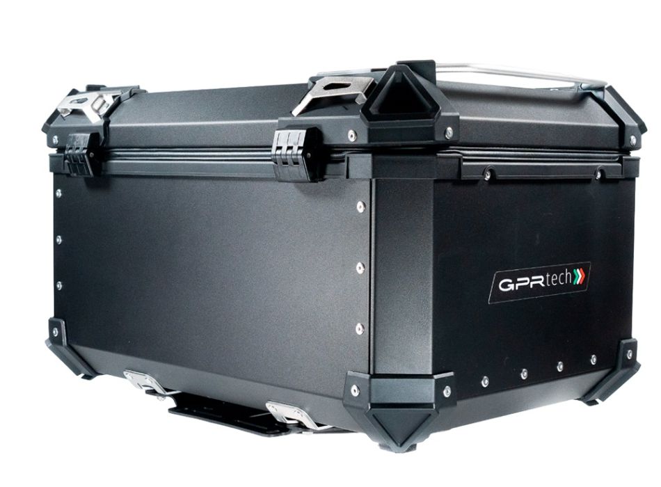 TOP CASE - BAULETTO GPR TECH COMPATIBILE CON Voge 525DSX 2025/2026 e5 ...