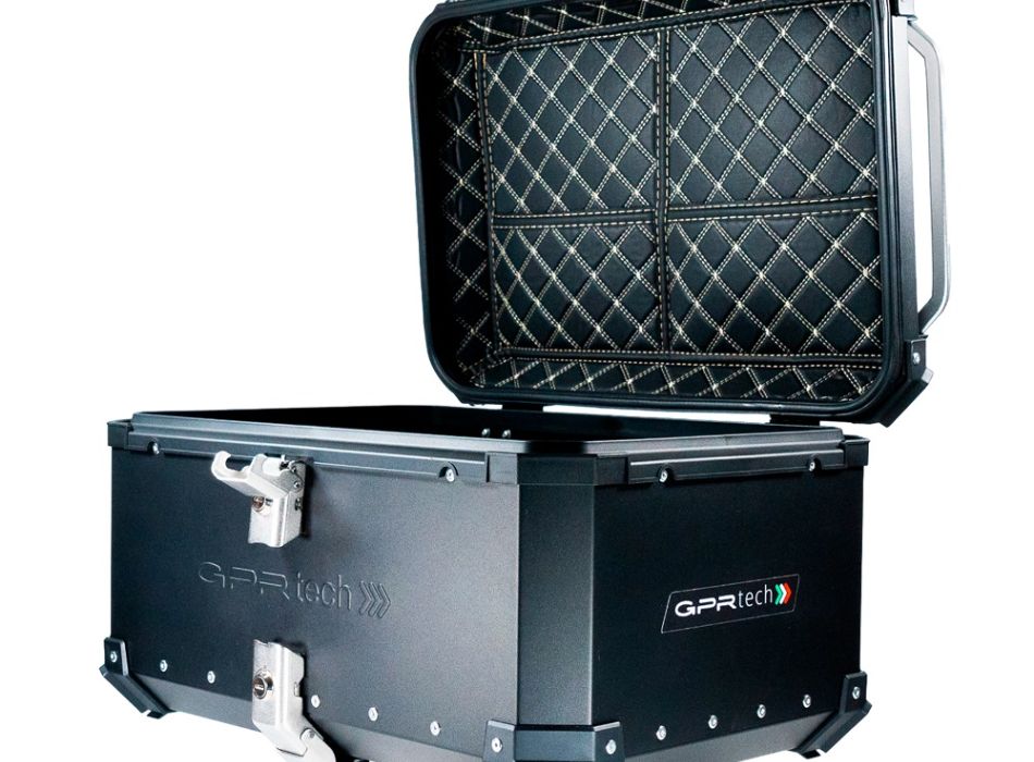 TOP CASE - BAULETTO GPR TECH COMPATIBILE CON Voge 525DSX 2025/2026 e5 ...