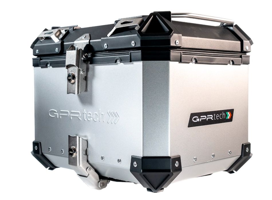 Top case GPR TECH compatible with Ktm Adventure 890 - 890 R Rally 2020/ ...