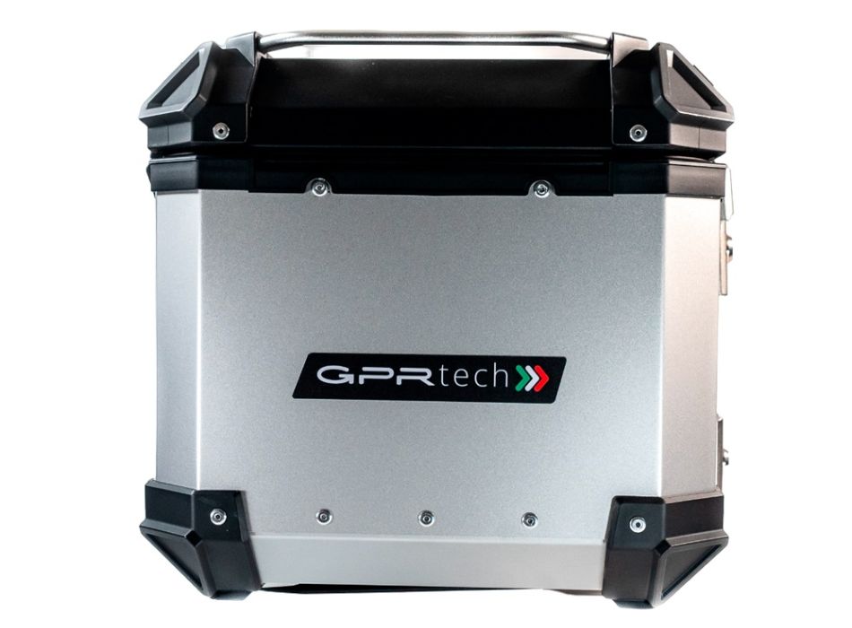 Top case GPR TECH compatible with Bmw R 1250 R - Rs 2021/2024 e5 GPR ...