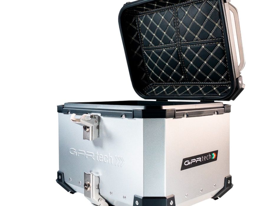 Top case GPR TECH compatible with Bmw R 1200 Rt Lc 2017/2019 e4 GPR ...