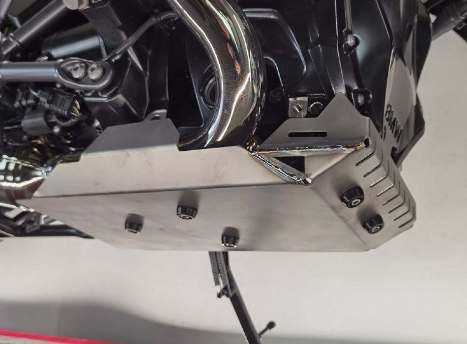 GPR TECH COMPATIBILE CON Bmw R 1200 Rt 2009/2013 GPR TECH Paracoppa ...