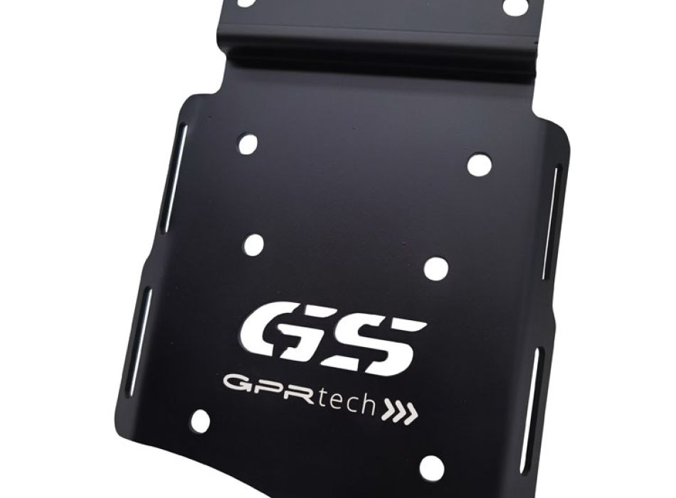 GPR TECH COMPATABILE CON Bmw F 800 Gs 2024/2025 e5 GPR TECH Piastra ...