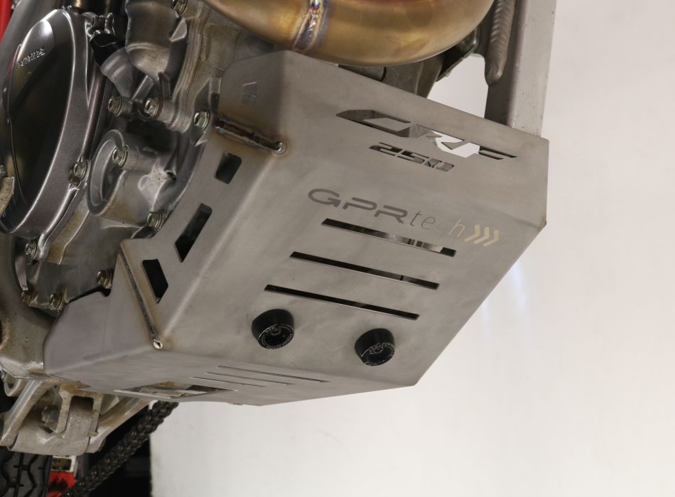 GPR TECH COMPATABILE CON Royal Enfield Himalayan 410 2021/2023 GPR TECH ...