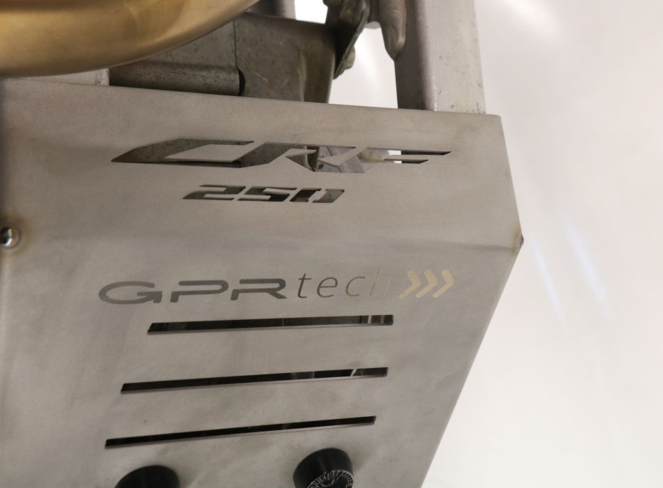 GPR TECH COMPATABILE CON Honda Crf 250 R/RX 2022/2024 GPR TECH ...
