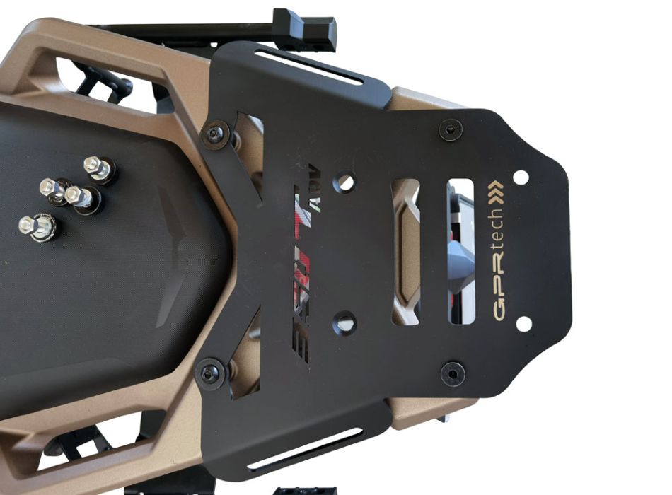 GPR TECH COMPATABILE CON Zontes 350 T1 ADV 2022/2024 e5 GPR TECH ...