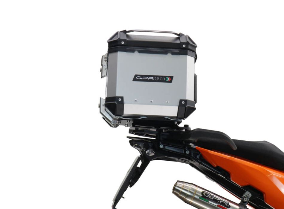 TOP CASE - BAULETTO GPR TECH COMPATABILE CON Ktm Adventure 790 2021/ ...
