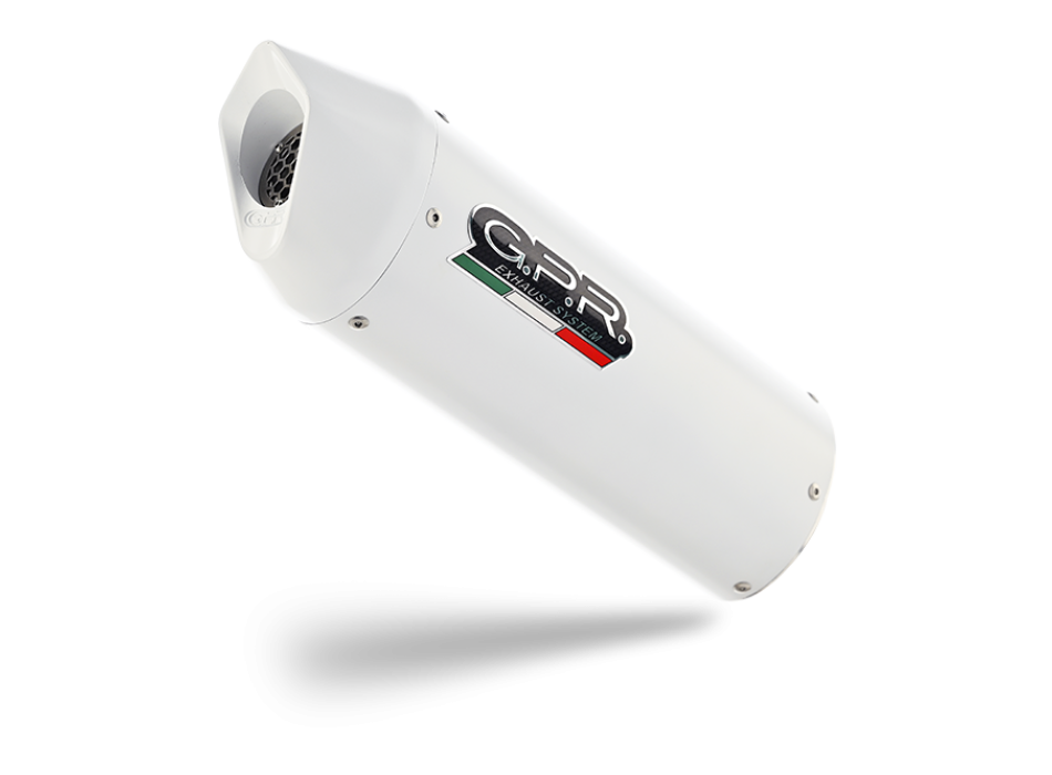 Scarico GPR compatibile con Yamaha XSR900 2022-2024, Albus Evo4 ...